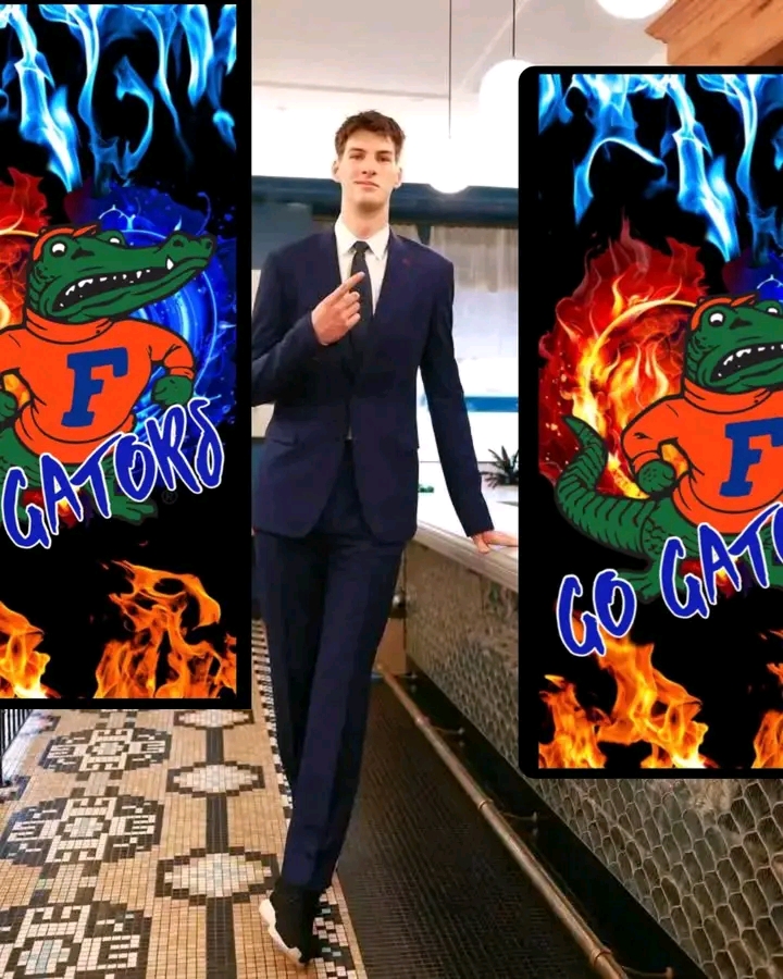 Tallest Player in Basketball History Reaffirms His Commitment to ...