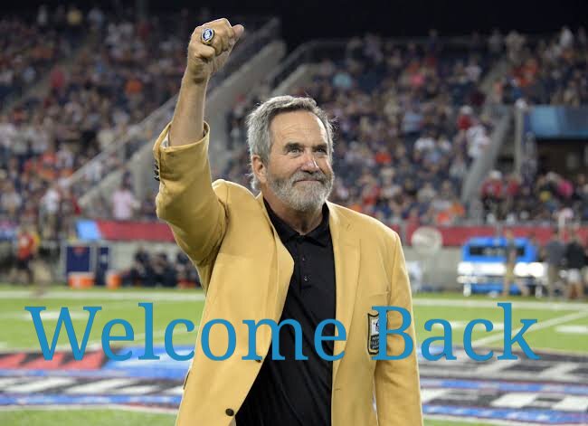 NFL BOOMSHELL NEWS : Los Angeles Chargers Legend Dan Fouts Returns as ...